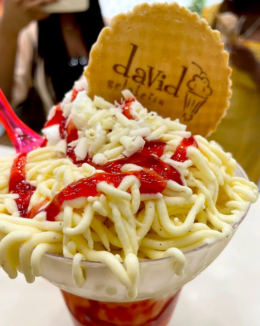 A report from the centre of the gelato earth: Italy! – Ricardo's Gelato ...
